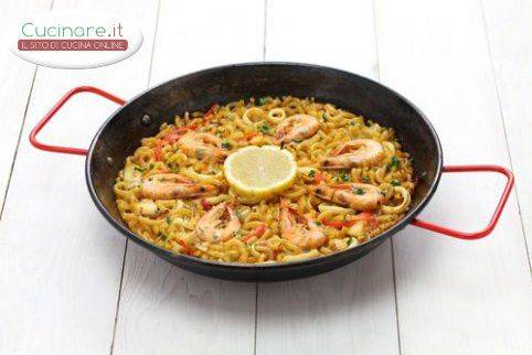 Fideuà | cucinare.it