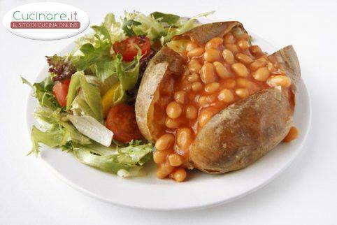 Jacket potatoes | cucinare.it