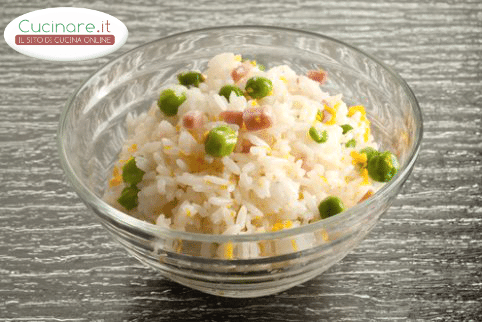 Riso alla Cantonese | cucinare.it