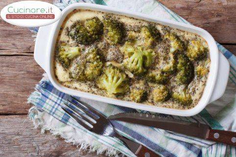 Broccoli gratinati | cucinare.it