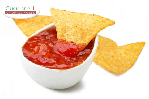 Patatine Di Tortilla Messicane Tortilla Chip Day: Come Nascono I