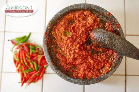 Sambal Tomat | cucinare.it