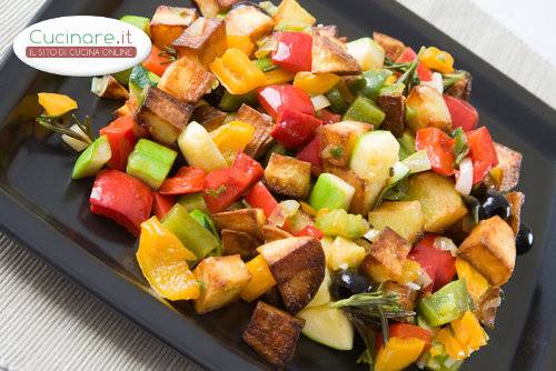 La ricetta della ciambotta | cucinare.it