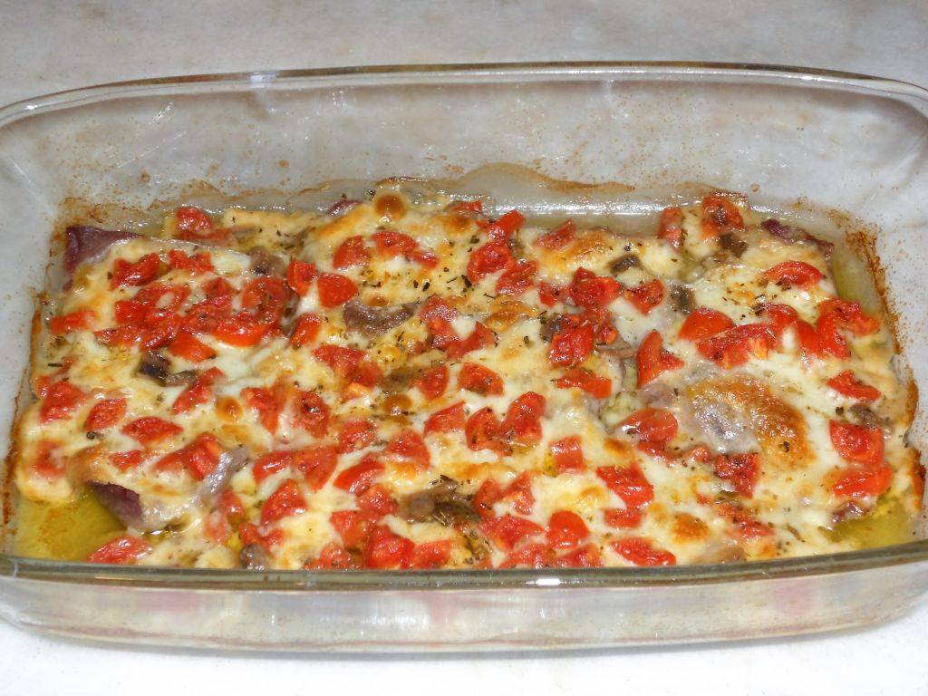 Scaloppe di Manzo alla Scamorza affumicata | cucinare.it