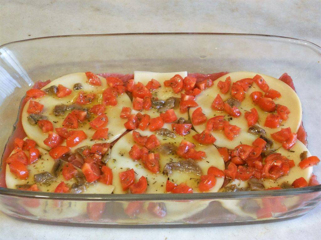 Scaloppe di Manzo alla Scamorza affumicata | cucinare.it